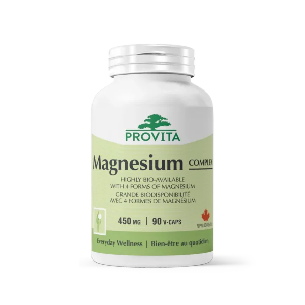 Magnesium Complex | Noble by Nature